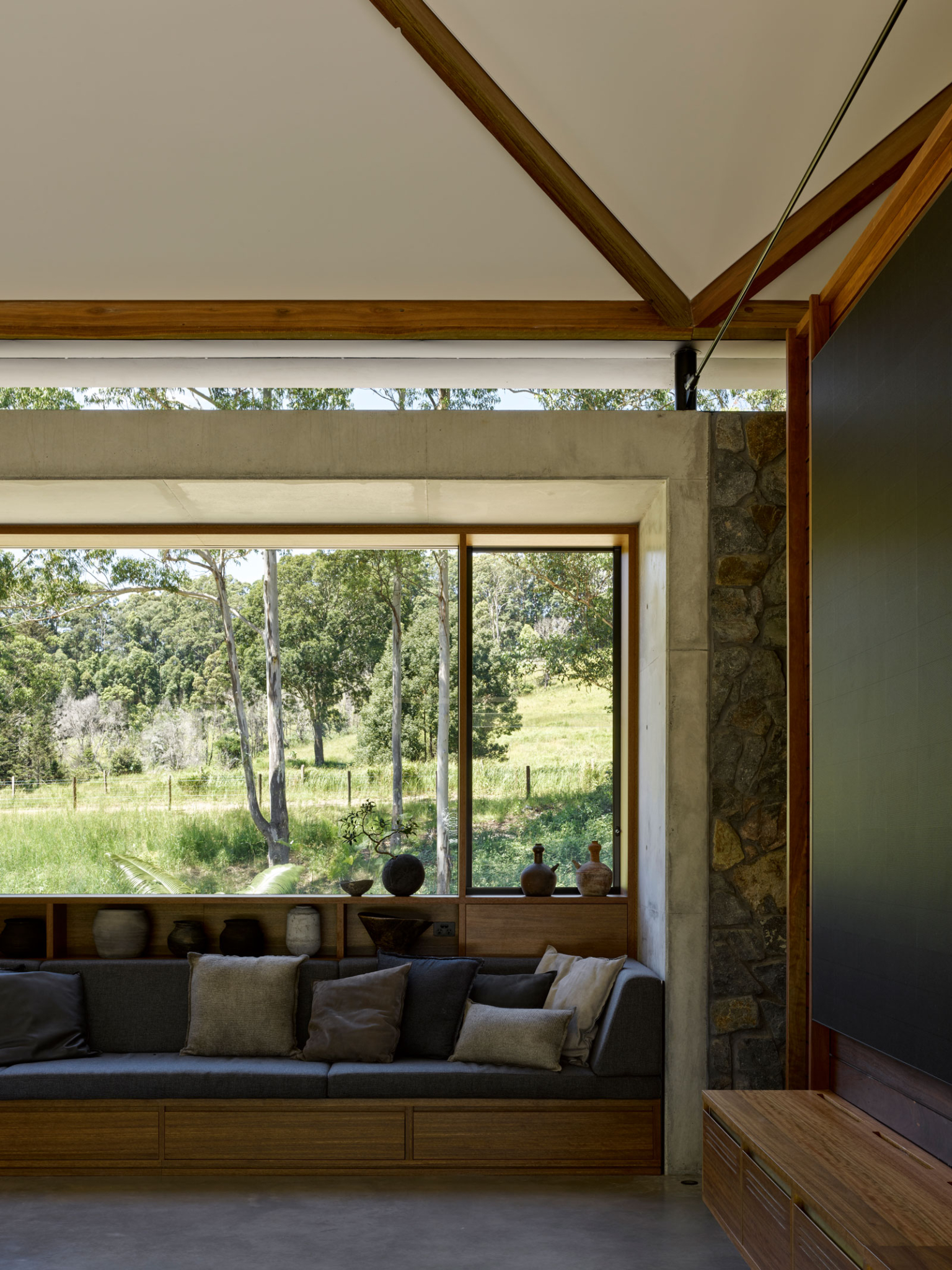 Axis House by Michael Bremner and Linda Habak Design - Project Feature ...
