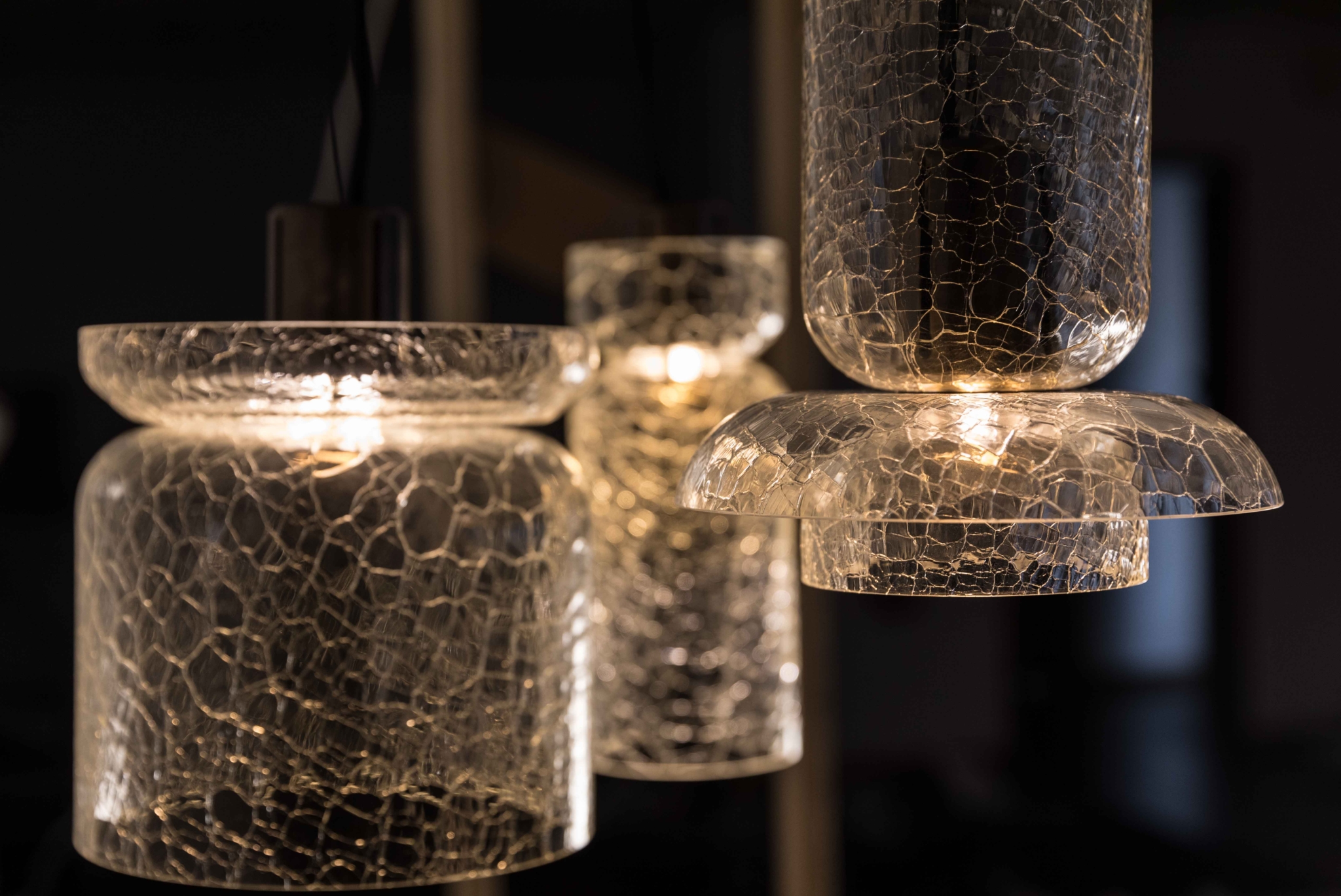 Glass Pendants by ADesignStudio - Product Feature - The Local Project