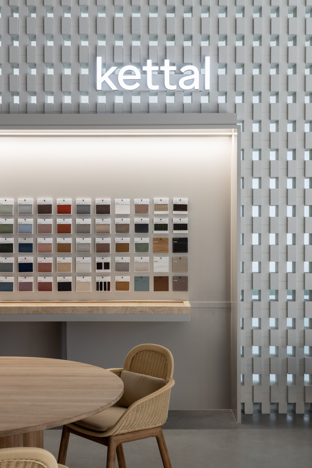 Mobilia Debuts an Exclusive Kettal Space at its New Richmond Showroom ...