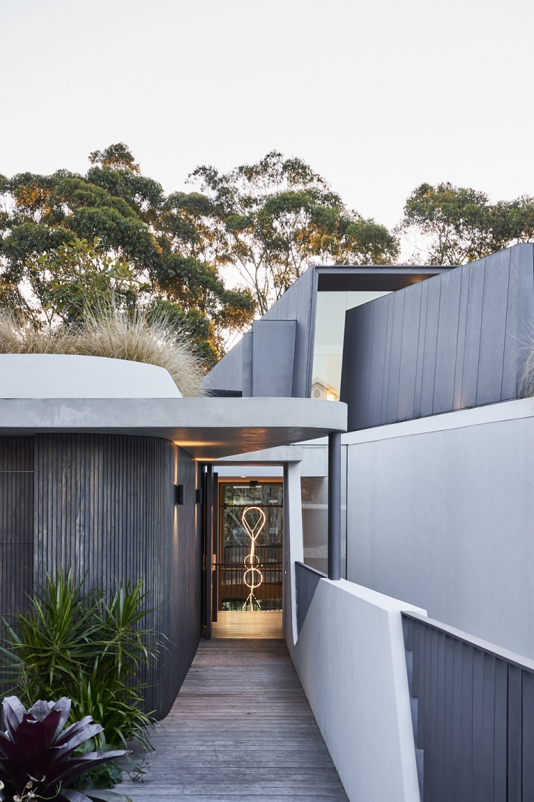 JDF Residence by Davidov Architects - Project Feature - The Local Project