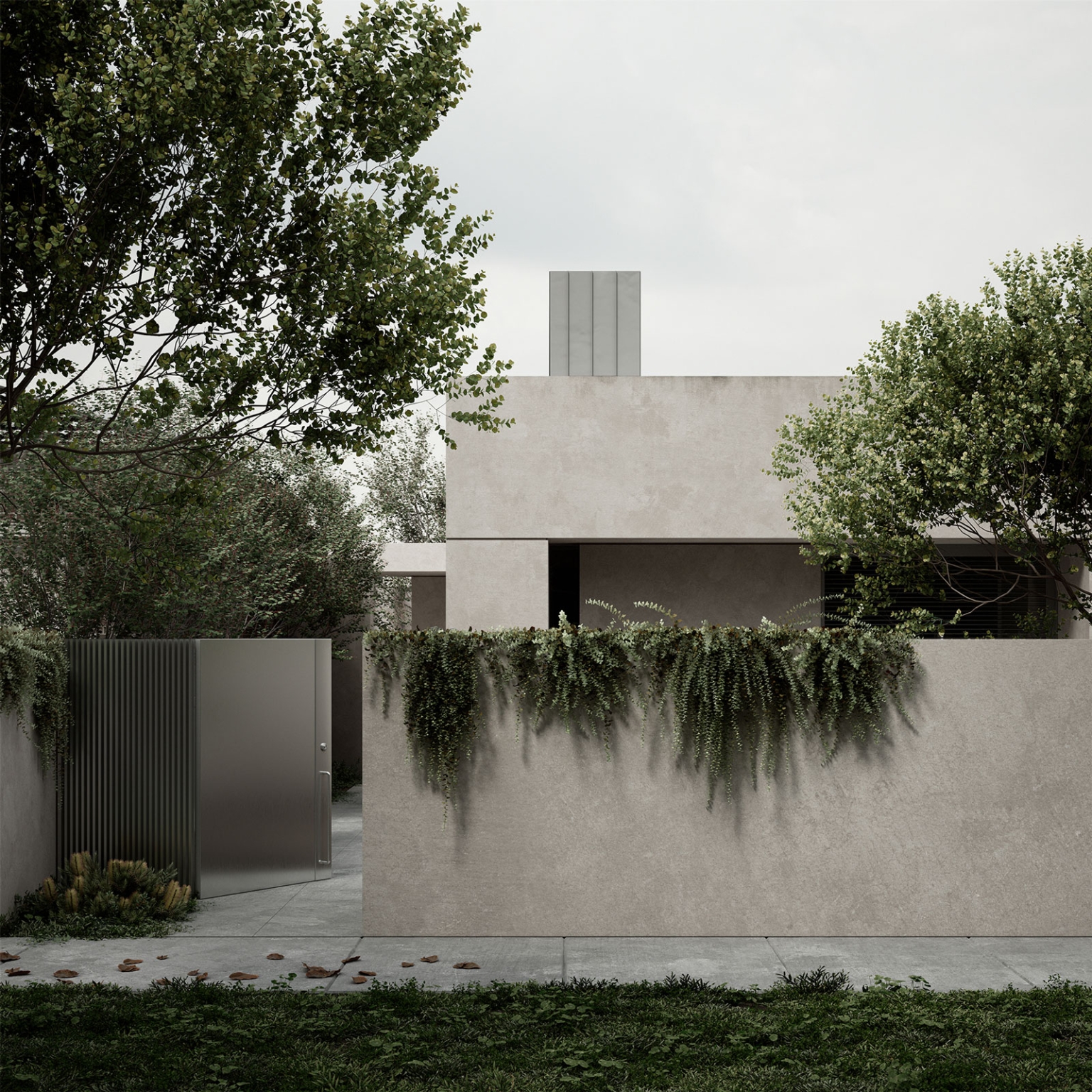 JDF Residence by Davidov Architects - Project Feature - The Local Project