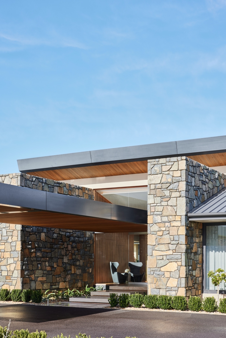 Twin Gable House by Ryan Leidner Architecture - Video Feature - The Local Project