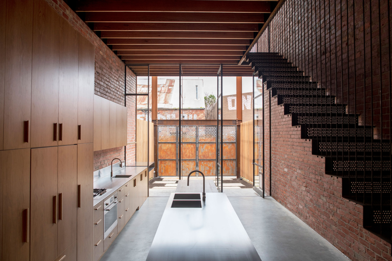 Barkly Street by Robbie Walker - Project Feature - The Local Project