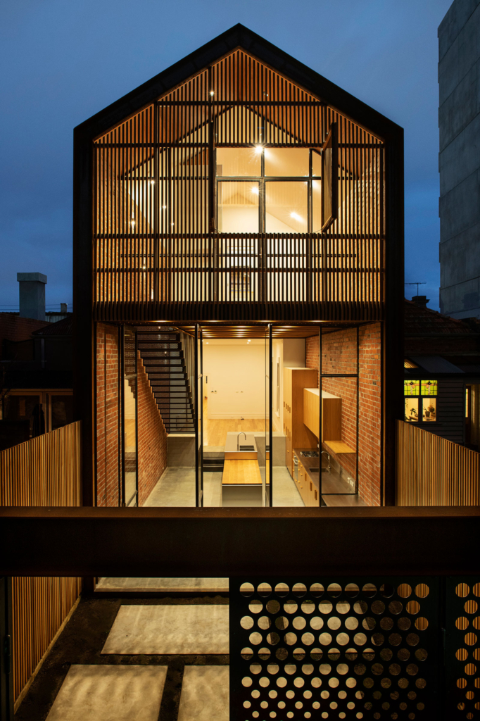 Island House by Derive Architecture & Design with Michael and Tim Maxwell - Project Feature ...