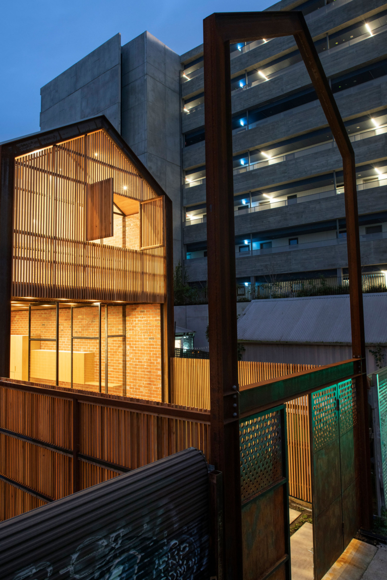 Barkly Street by Robbie Walker - Project Feature - The Local Project