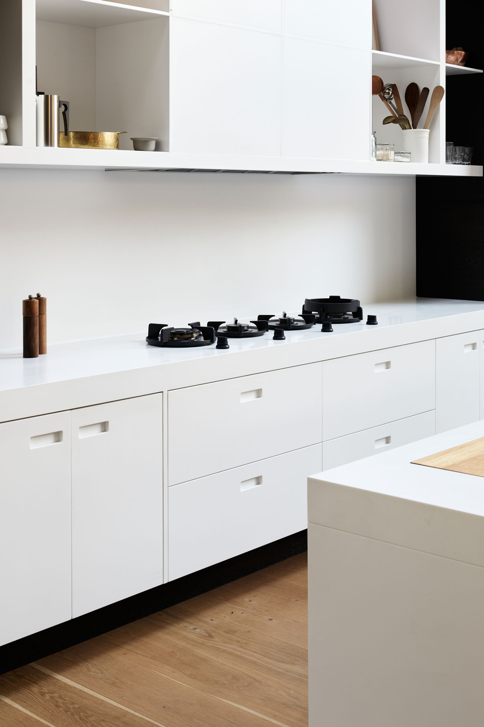 Island House by Derive Architecture & Design with Michael and Tim Maxwell - Project Feature ...