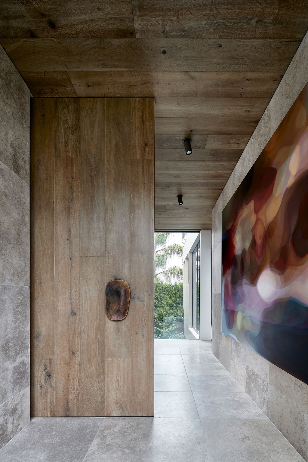 Gully House by nicholas harvey architect. - Project Feature - The Local ...