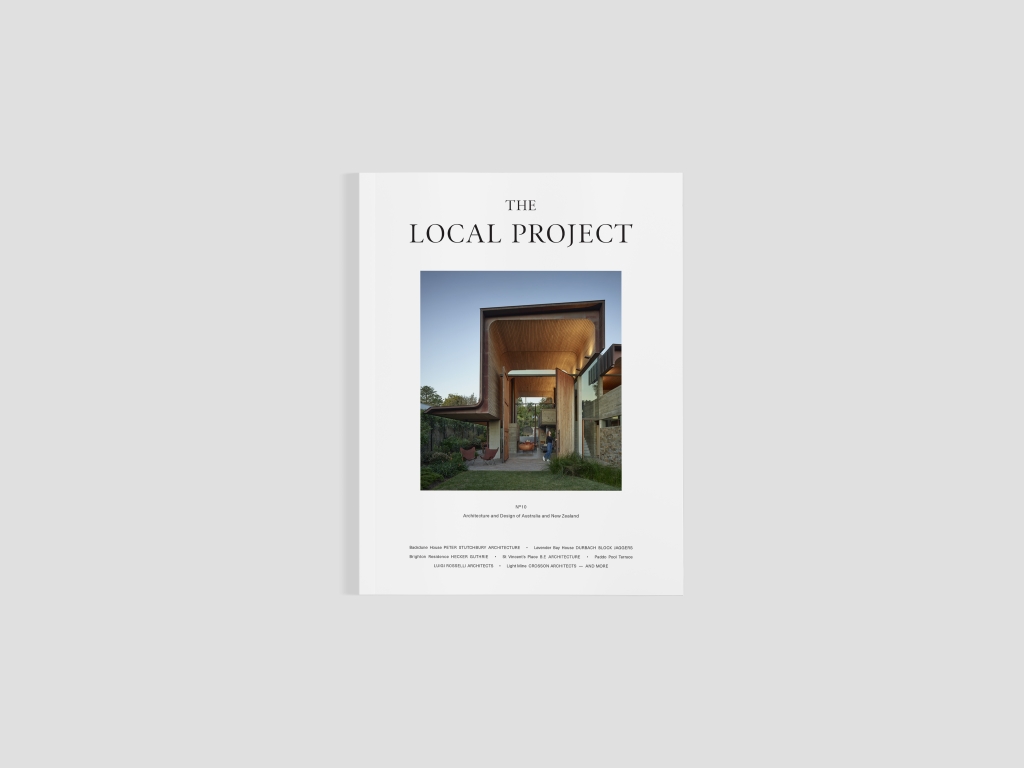 Issue 10 - The Local Project Print Publication
