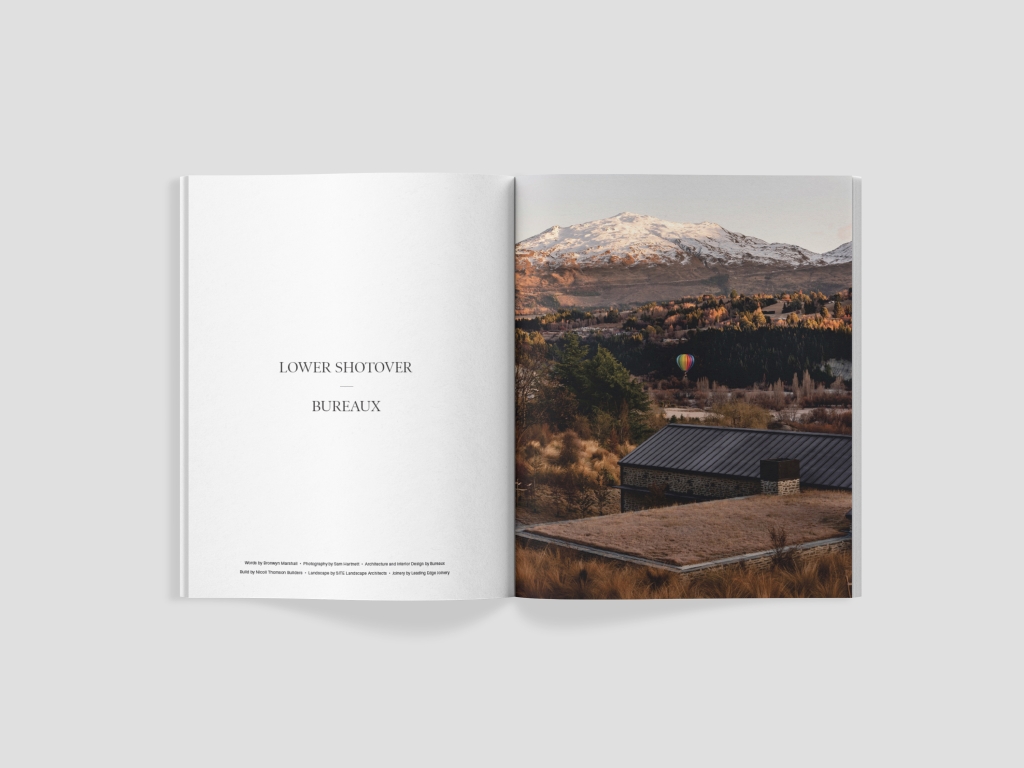 Issue 10 - The Local Project Print Publication