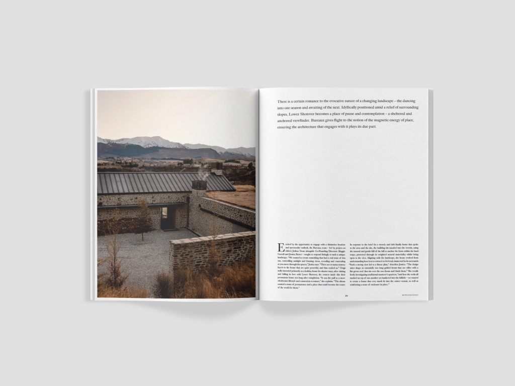 Issue 10 - The Local Project Print Publication