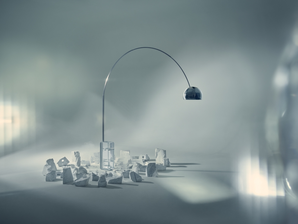 Euroluce Launches Arco K 2022 Limited Edition in Celebration of 60 ...