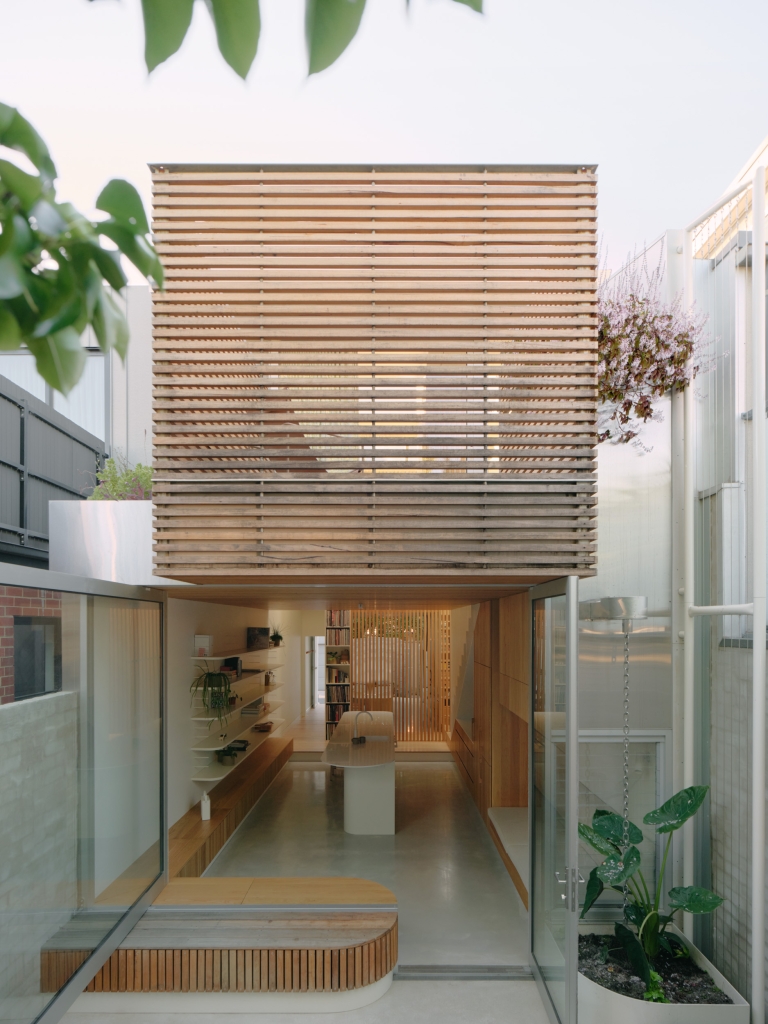 Cabarita Conservatory by Sam Crawford Architects | Cabarita, NSW, AUS