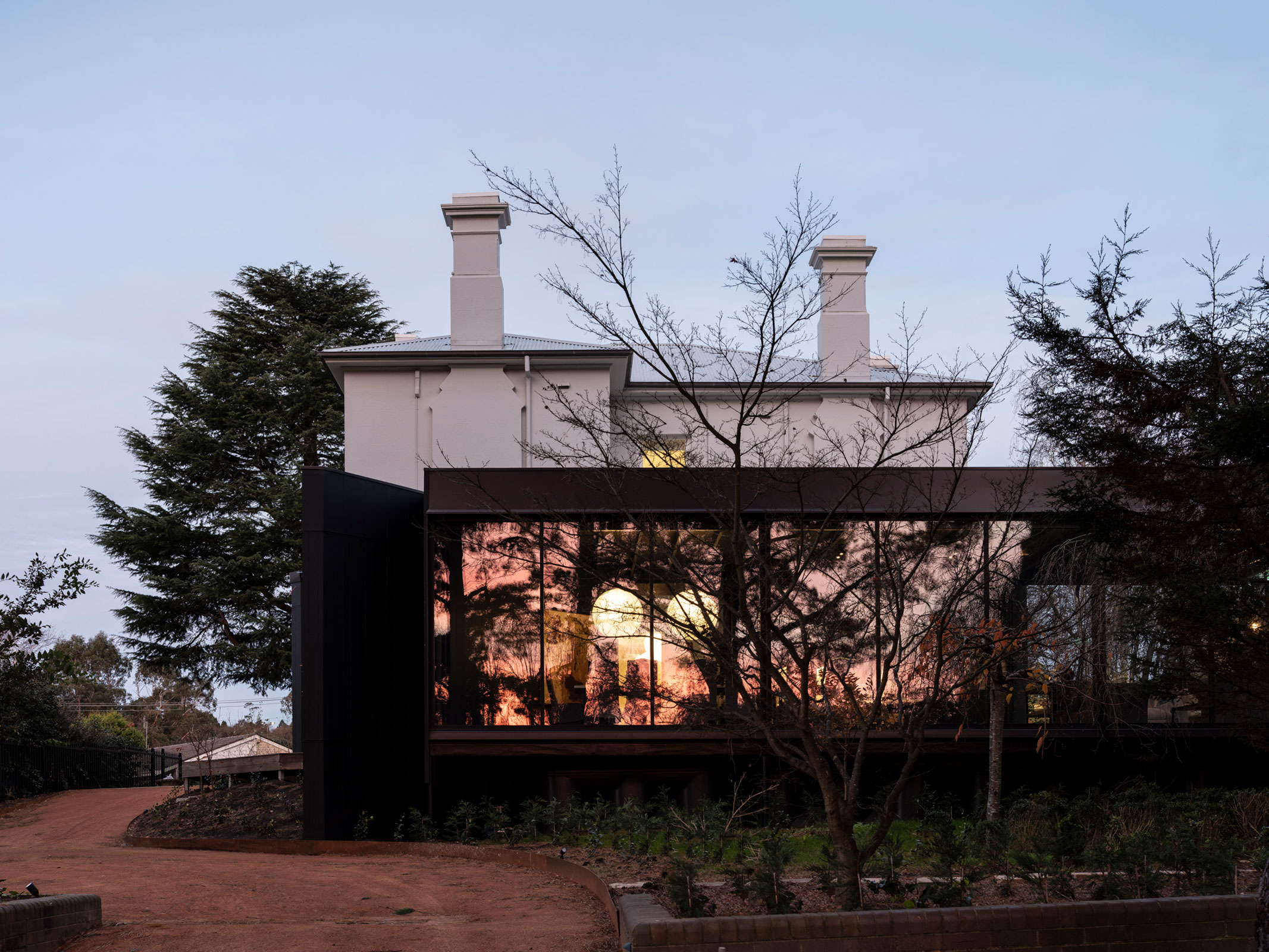 Moss Manor by Luke Moloney Architecture - Project Feature - The Local ...