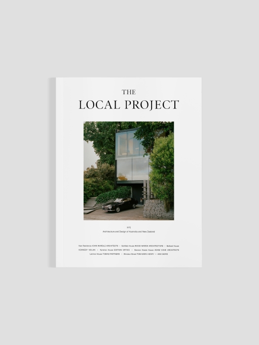 Issue Archive - The Local Project