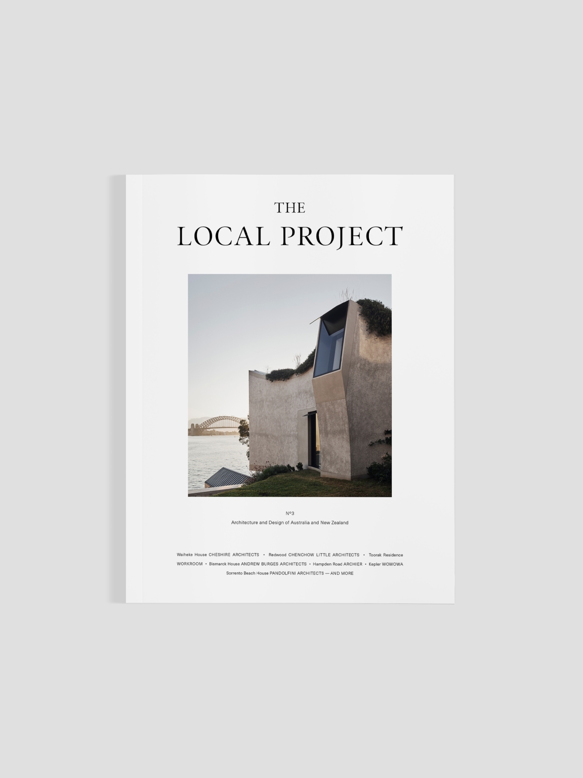 Issue Archive - The Local Project