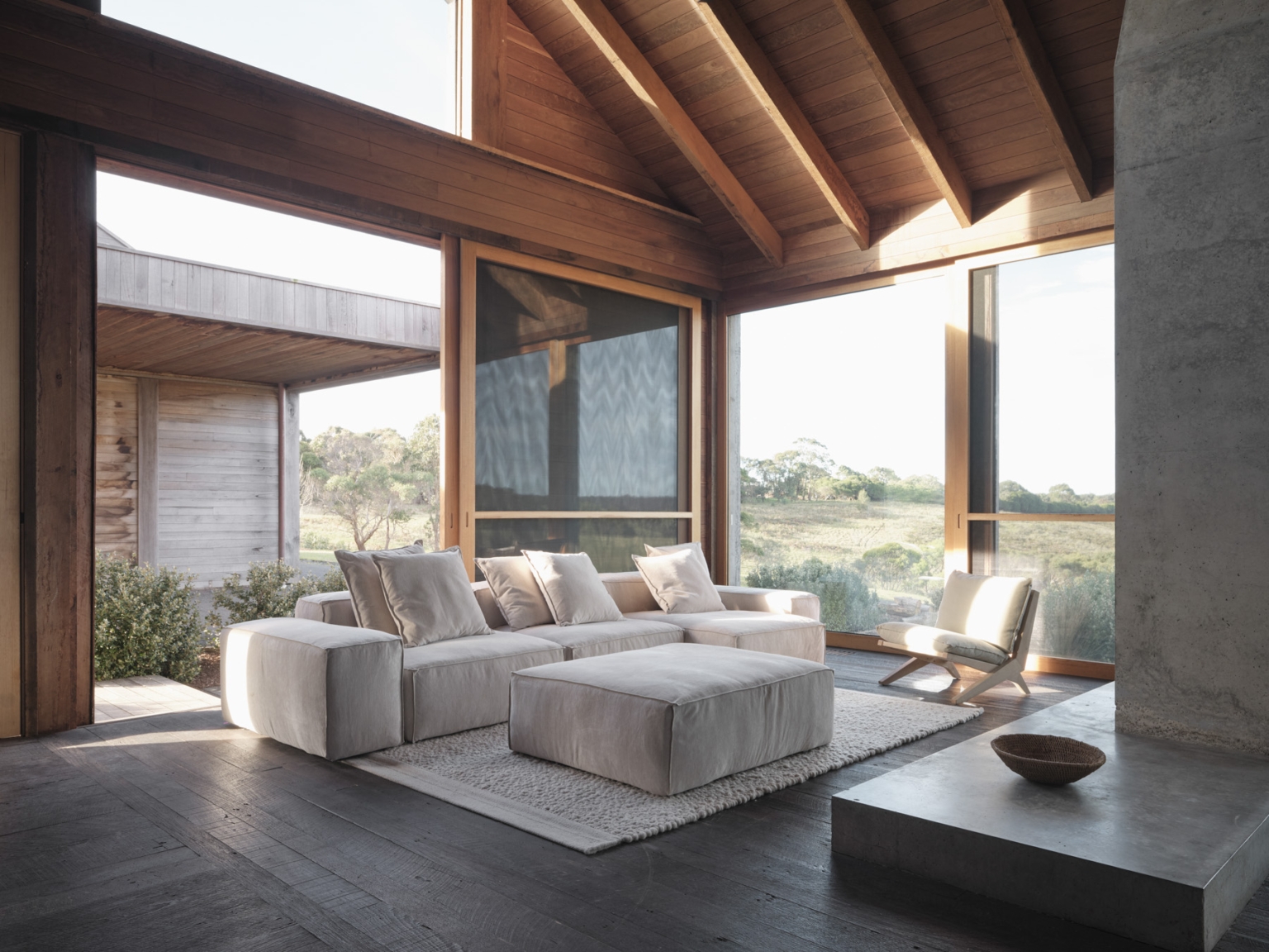 MCM House - Issue 10 Feature - The Local Project