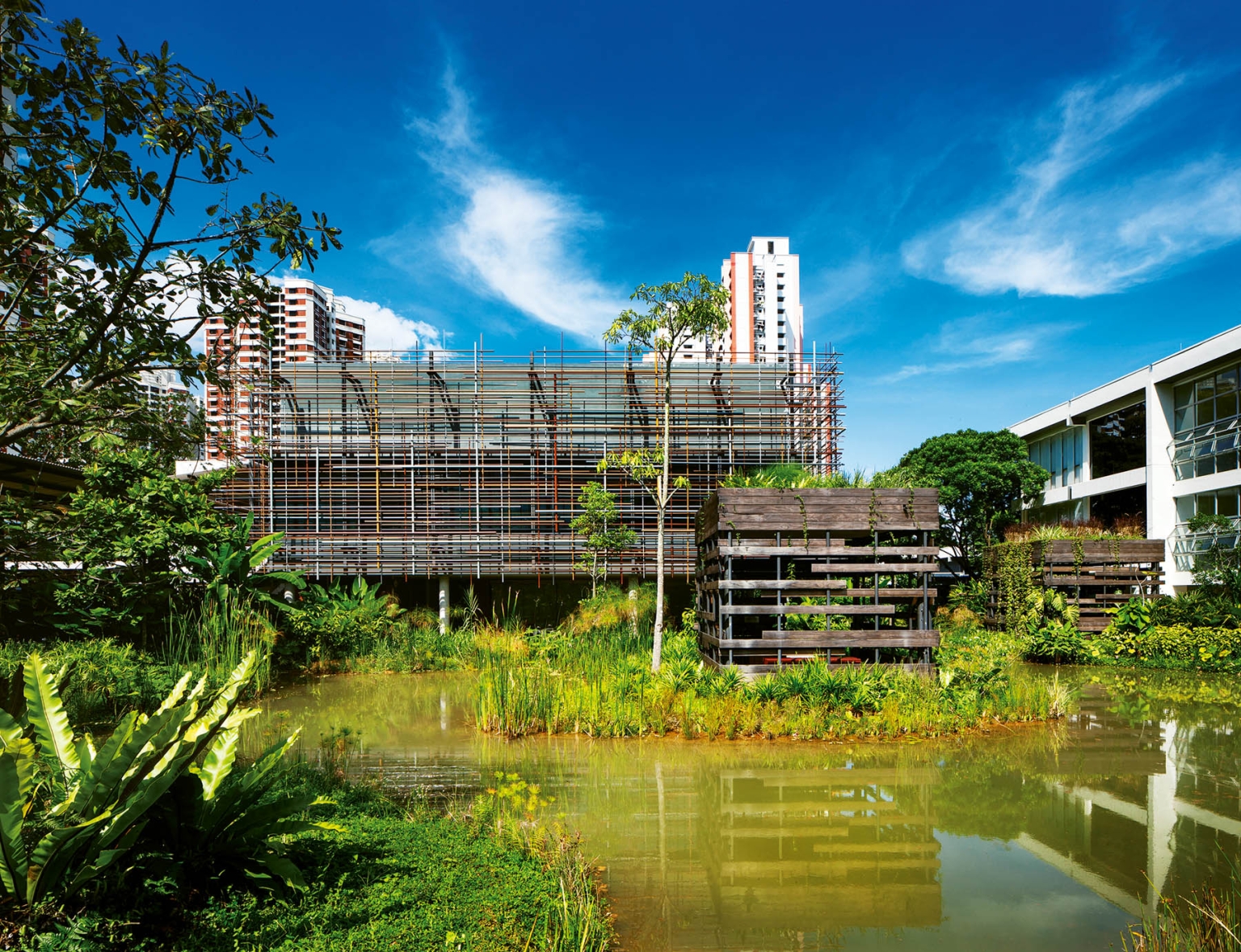 WOHA: New Forms of Sustainable Architecture - News Feature - The Local ...