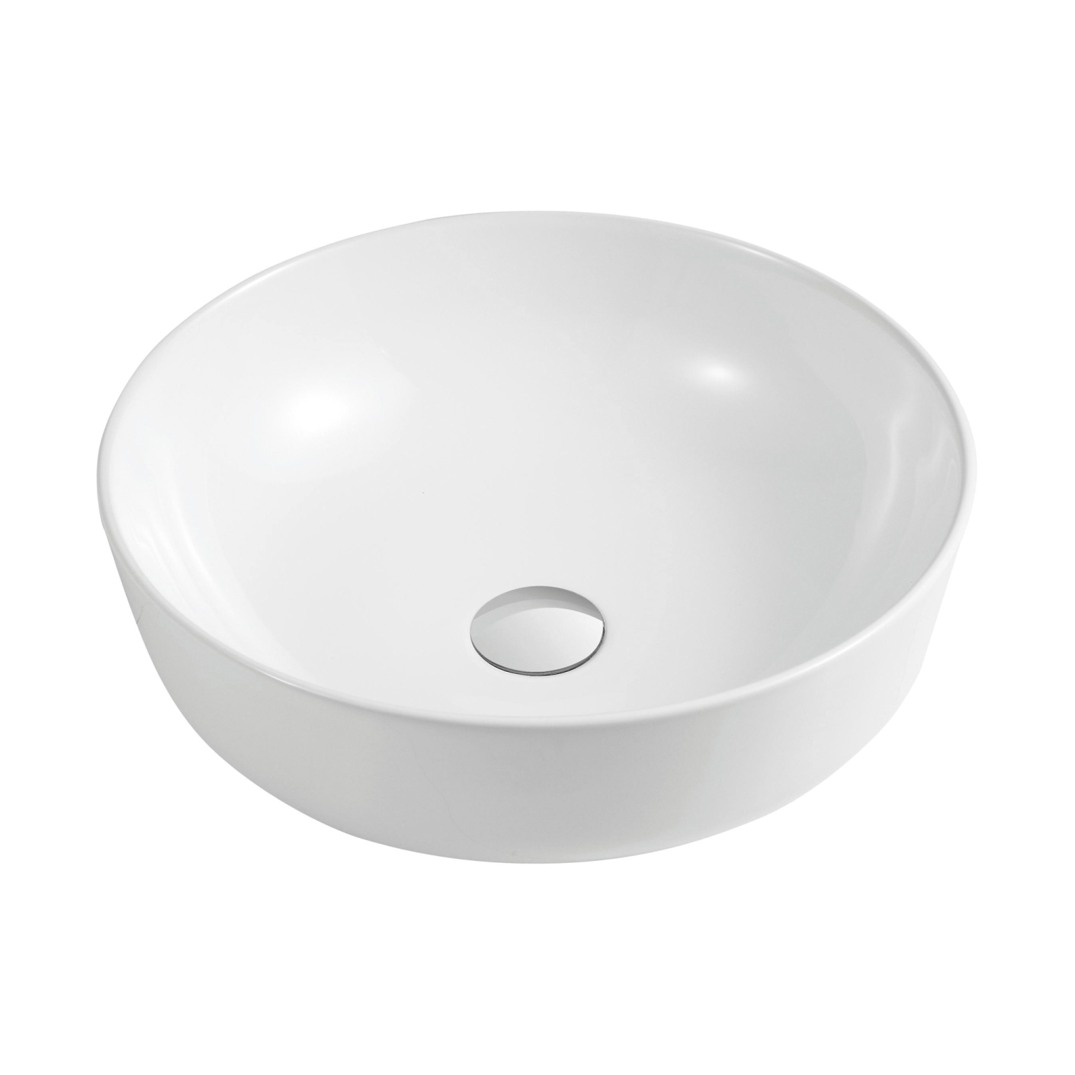 Naples Counter Top Circular Basin by Oliveri - Product Directory - The ...
