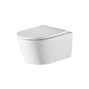 Oslo Wall Hung Toilet Suite by Oliveri - Product Directory - The Local ...