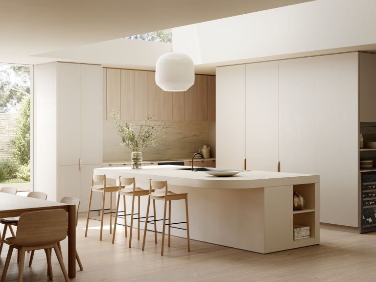 Moss Manor by Luke Moloney Architecture - Project Feature - The Local ...