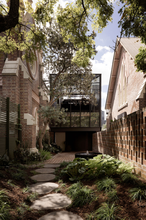 Brookes Street by Hogg and Lamb, James Russell Architect and Heath ...
