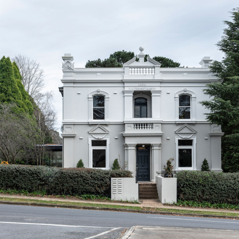 Luke Moloney Architecture - The Local Project