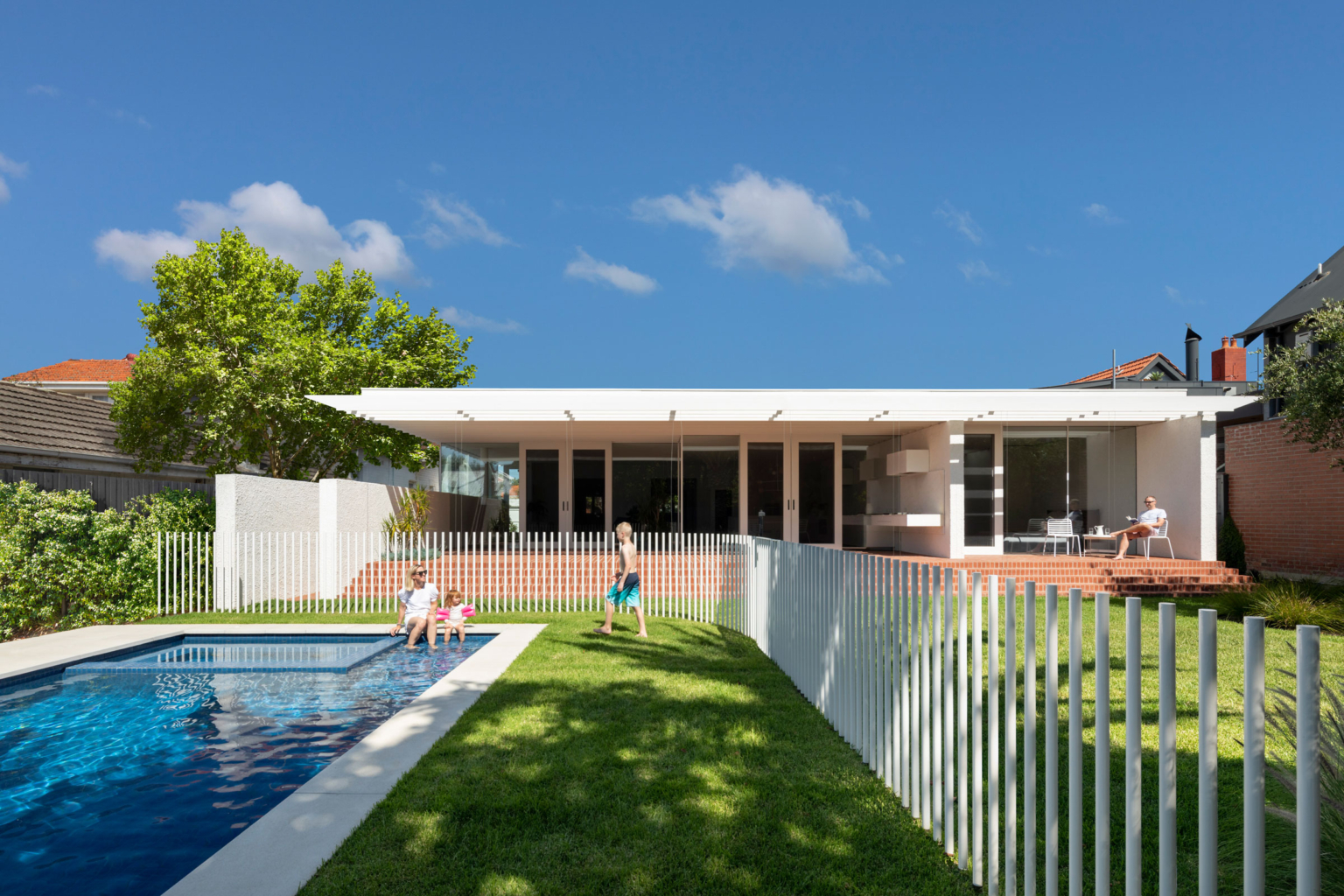 Elwood House by AM Architecture - Project Feature - The Local Project