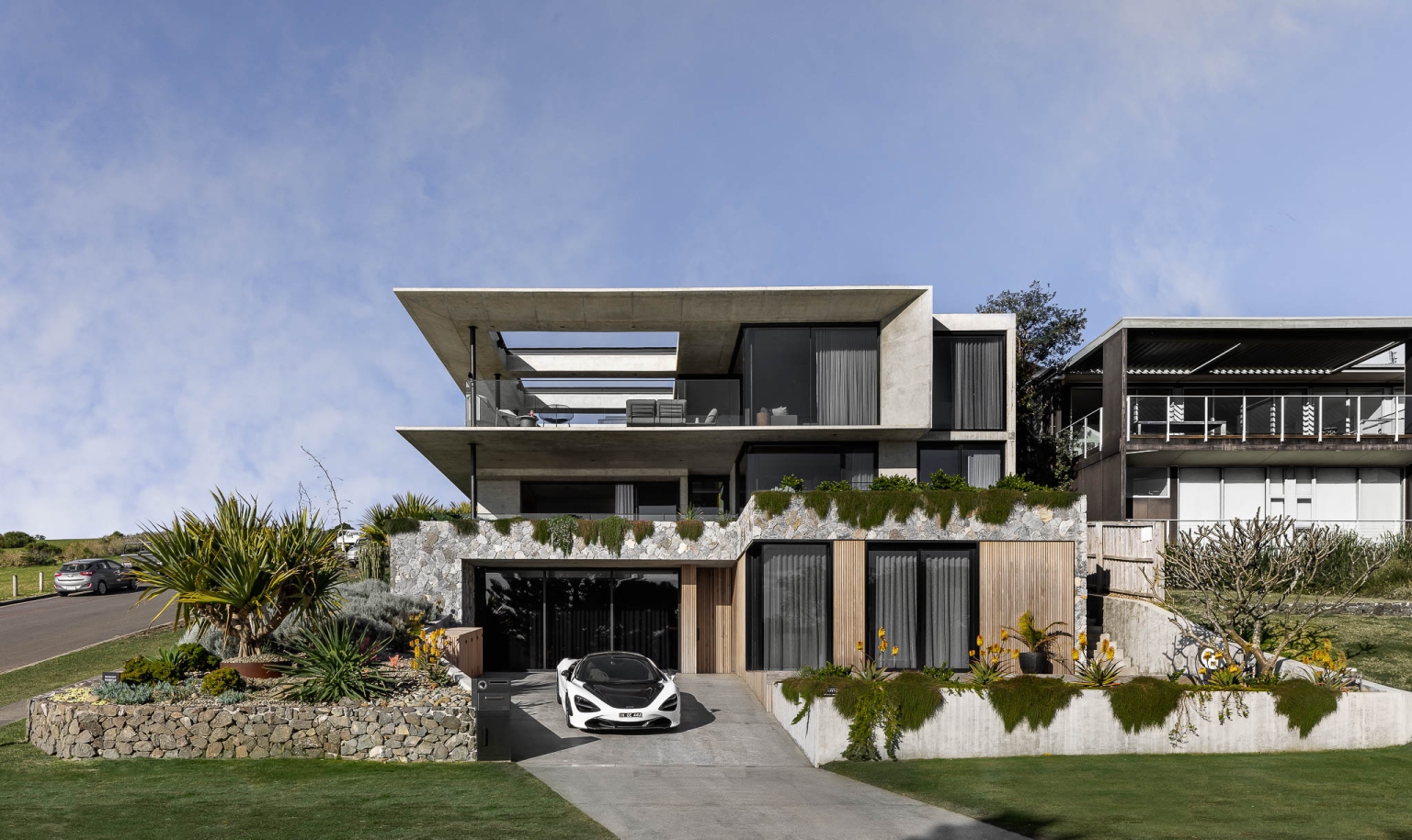 Bunker House by Futureflip - Video Feature - The Local Project