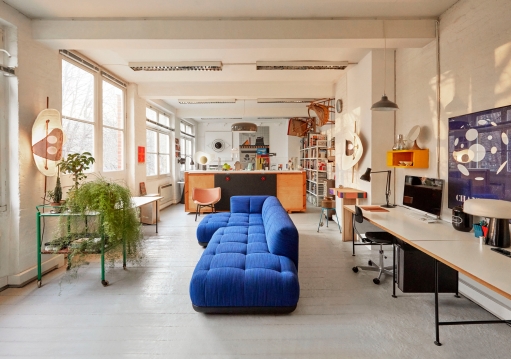 The Doshi Levien Universe - Profile Feature - The Local Project