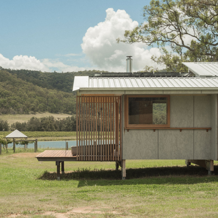 Peter Stutchbury Architecture - The Local Project