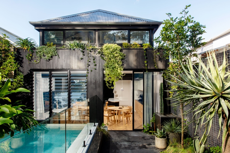 Bell House by Teo Lam Architects, CPlusC and Jacqui Koska - Project ...