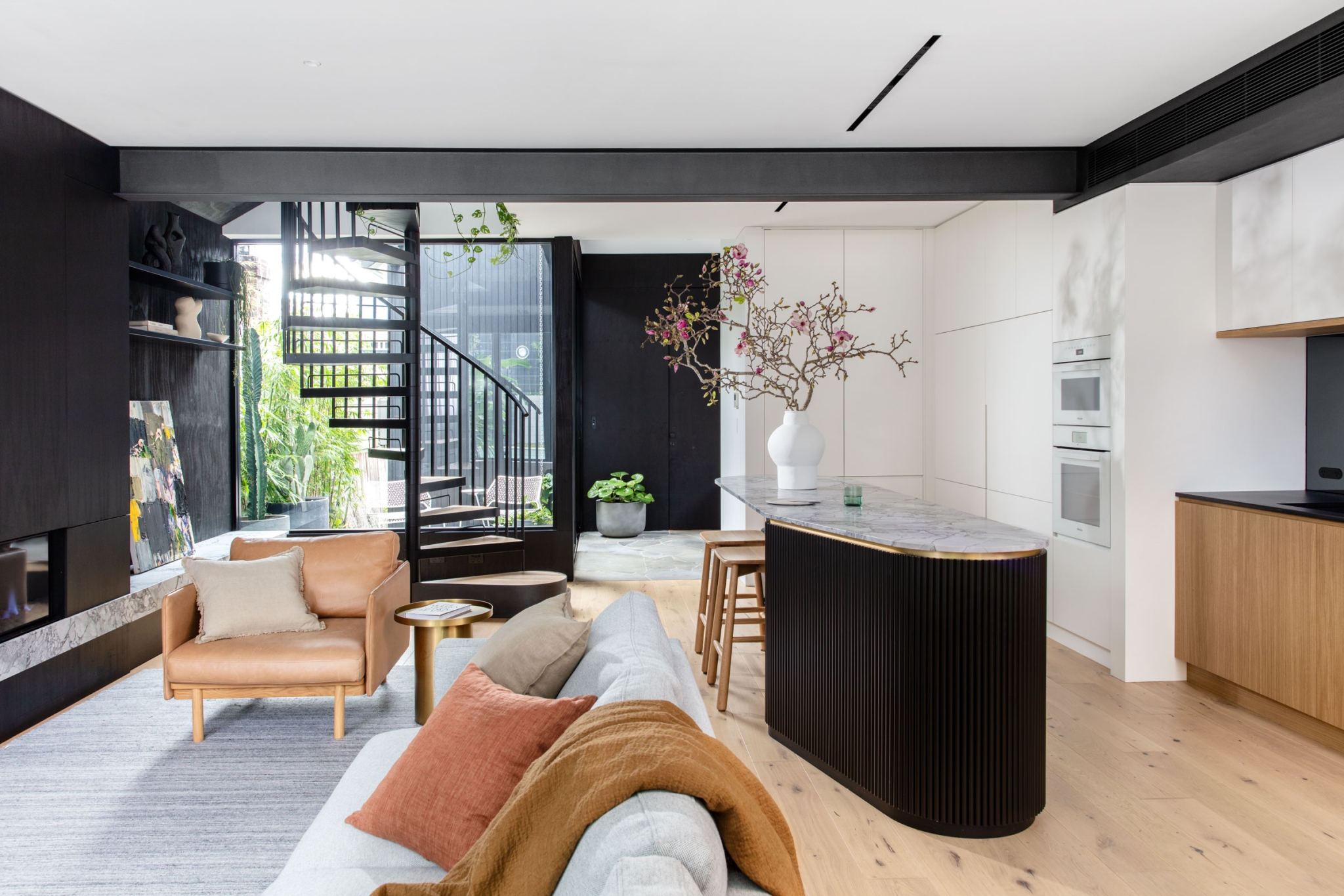 Fitzroy North House by Figureground Architecture - Project Feature - The Local Project