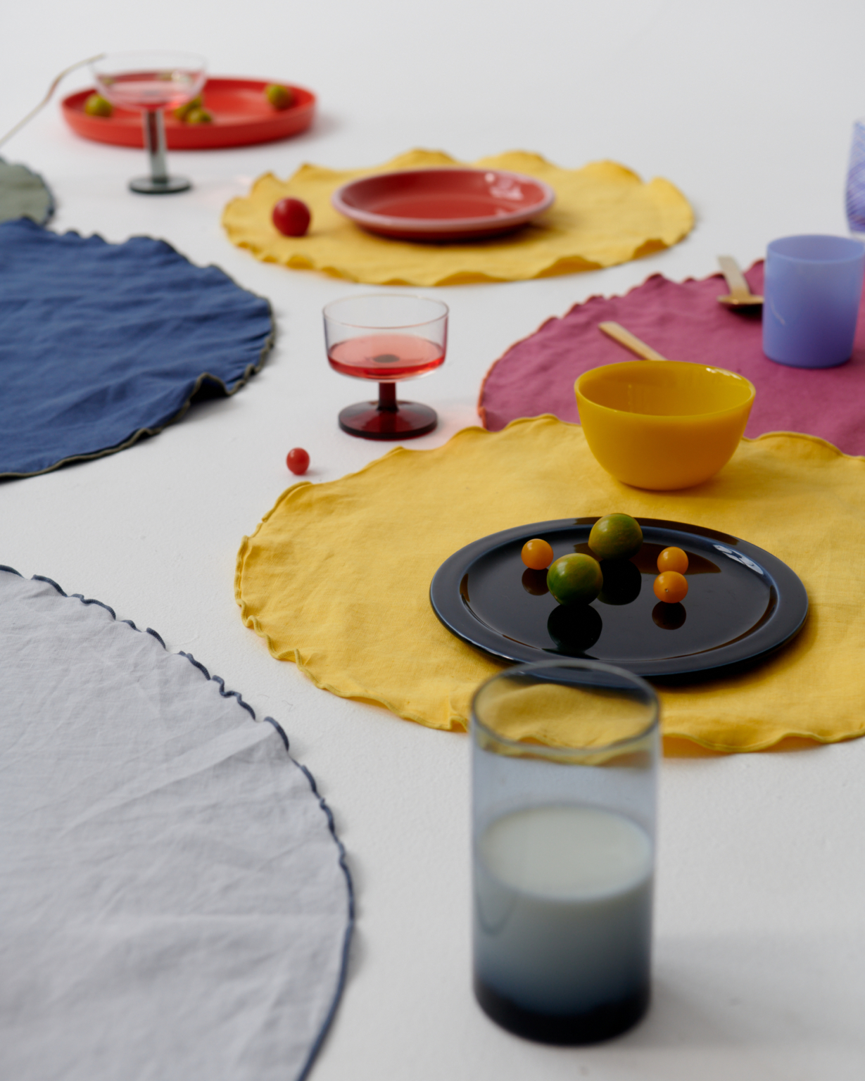 Wayne Launches a Spring-inspired Napery Collection - Brand Feature ...