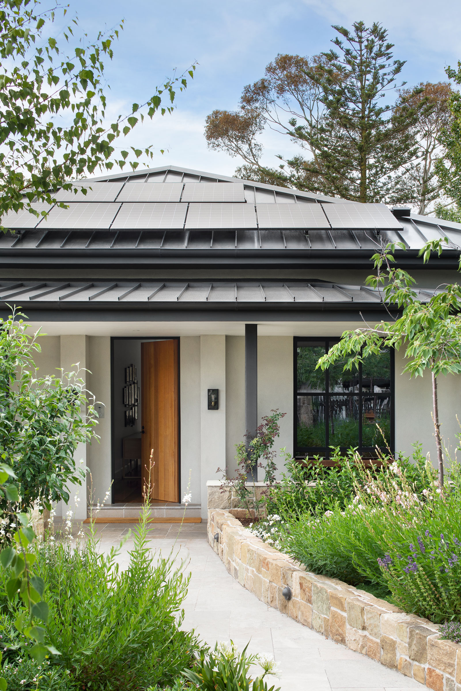 Wimba by Bryant Alsop Architects - Project Feature - The Local Project