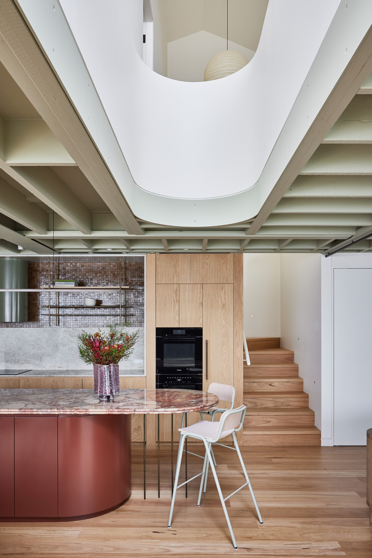 Fitzroy North House by Figureground Architecture - Project Feature - The Local Project