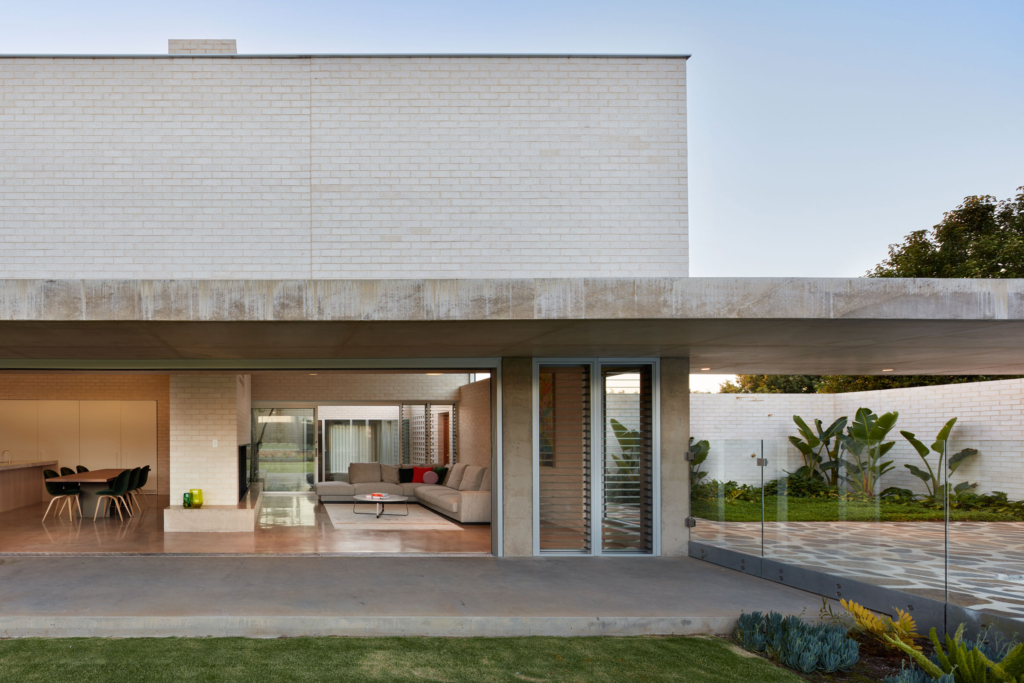 Jacaranda House by Architects Ink - Project Feature - The Local Project