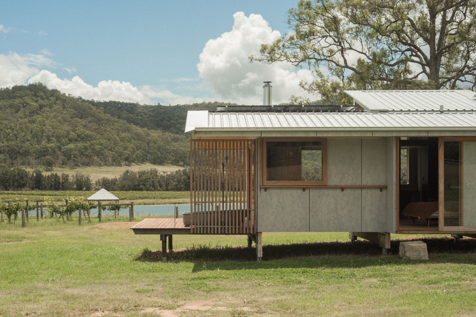 Dimension X by Peter Stutchbury Architecture - Project Feature - The ...