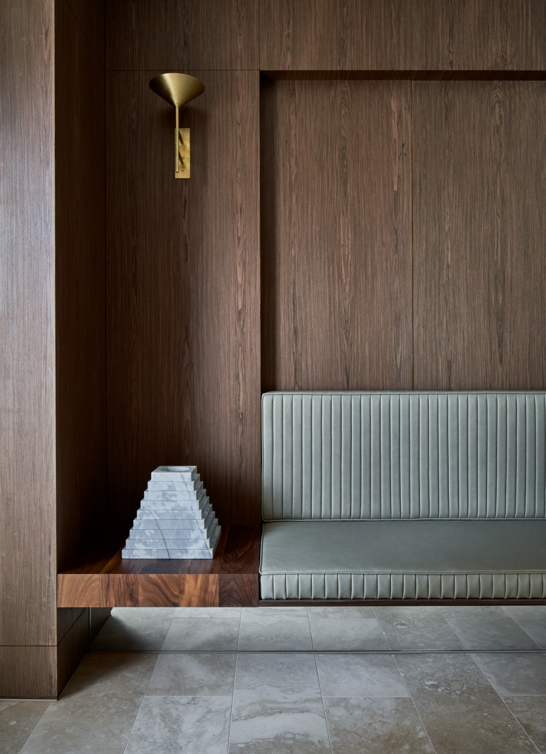 North Bondi House by Anthony Gill Architects - Issue 10 Feature - The Local Project