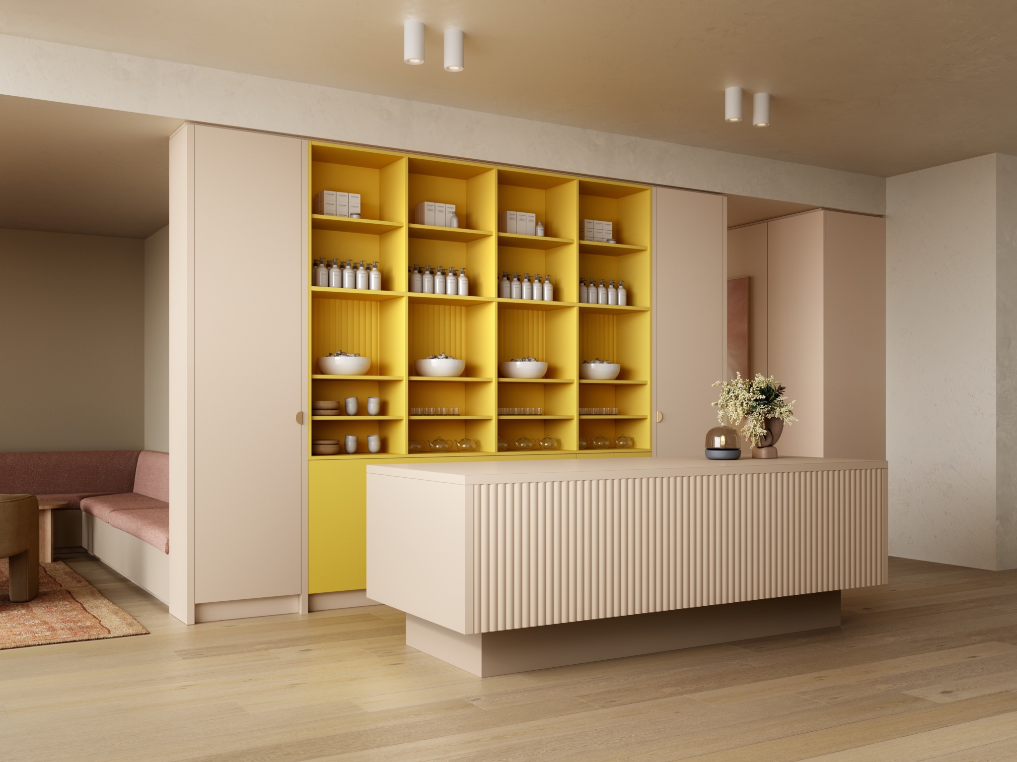 Laminex Colour Collection - News Feature - The Local Project