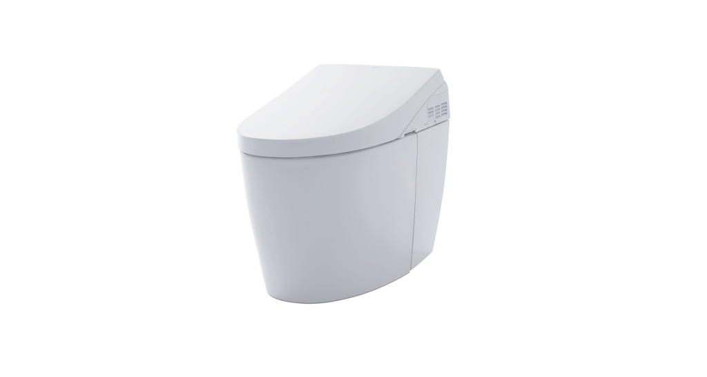 WASHLET + One Piece Toilet by TOTO - Product Directory - The Local Project
