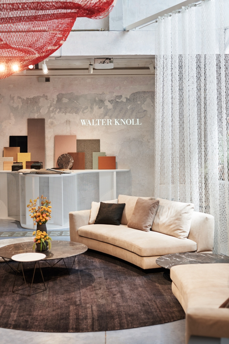 Modular Furniture by King - Issue 10 Commercial Feature - The Local Project