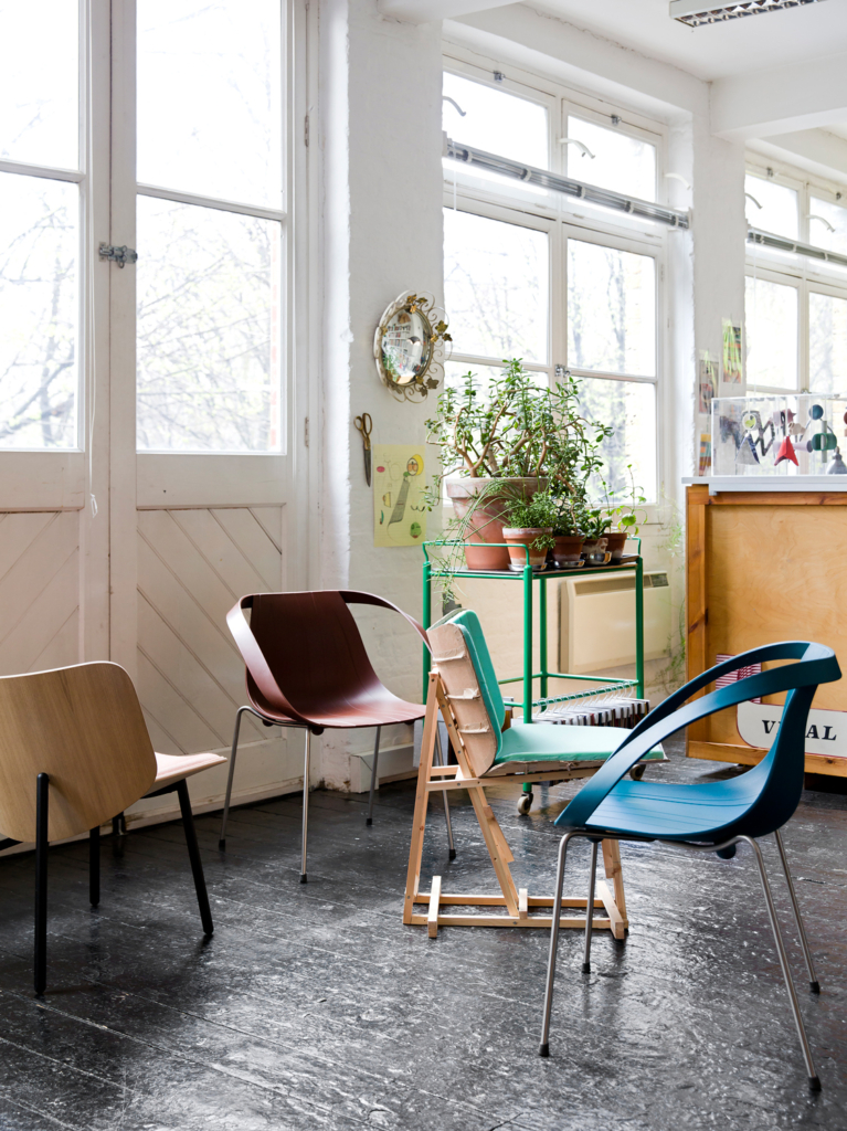 The Doshi Levien Universe - Profile Feature - The Local Project