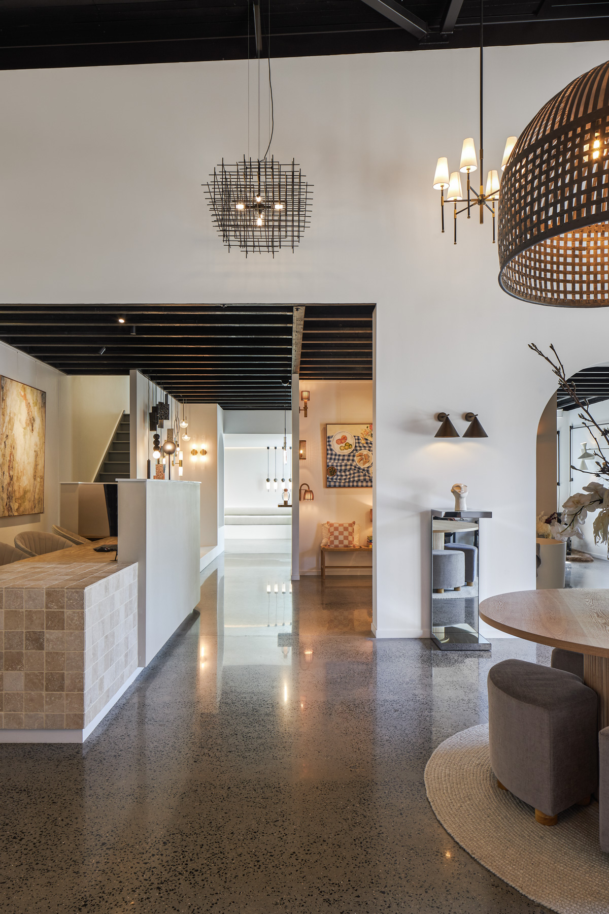 Lighting Collective - Issue 10 Feature - The Local Project