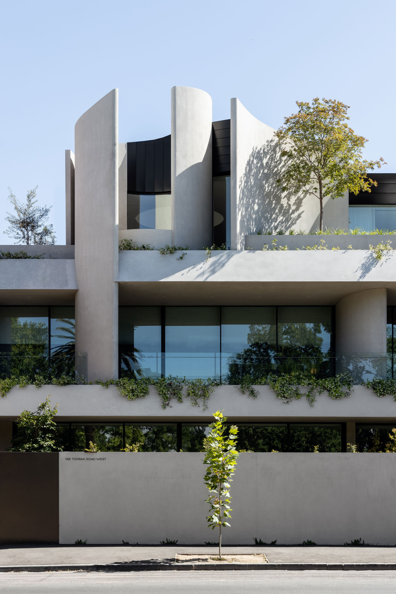 Fawkner House by Rob Mills Architecture & Interiors - Project Feature - The Local Project