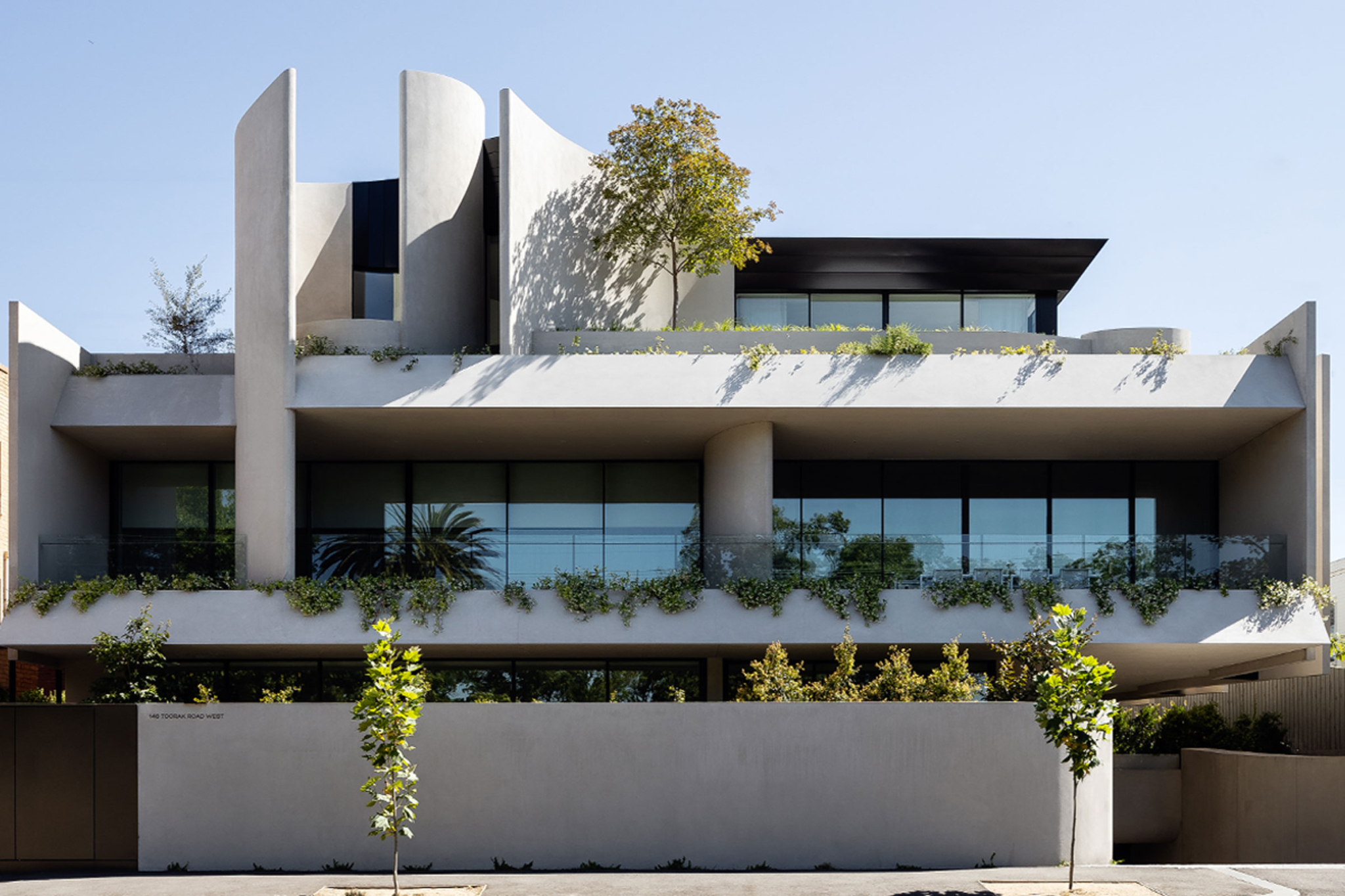 Fawkner House by Rob Mills Architecture & Interiors - Project Feature ...