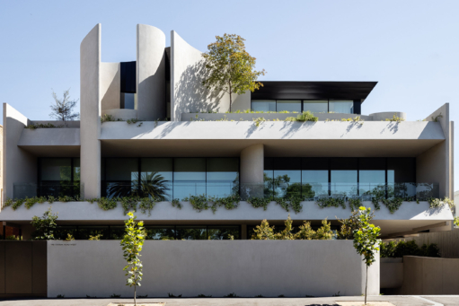 Fawkner House by Rob Mills Architecture & Interiors - Project Feature ...