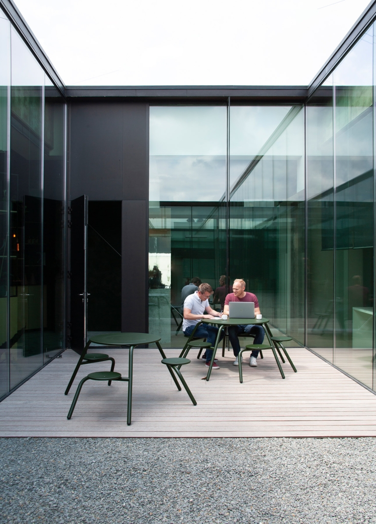 Extremis from Living Edge - Issue 10 Feature - The Local Project