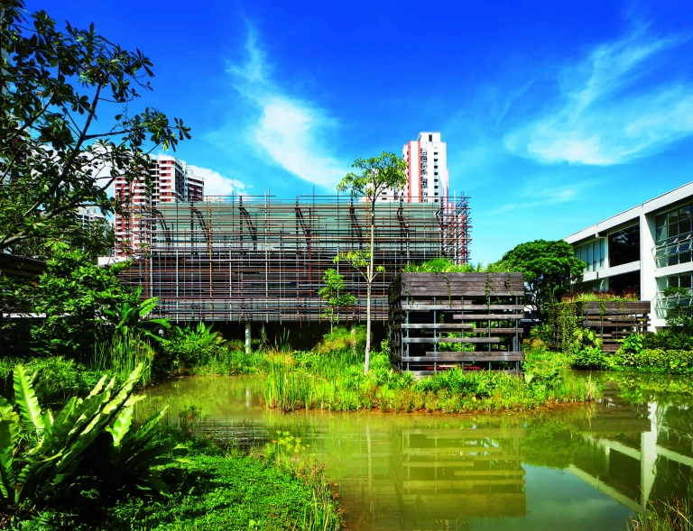 WOHA: New Forms of Sustainable Architecture - News Feature - The Local ...
