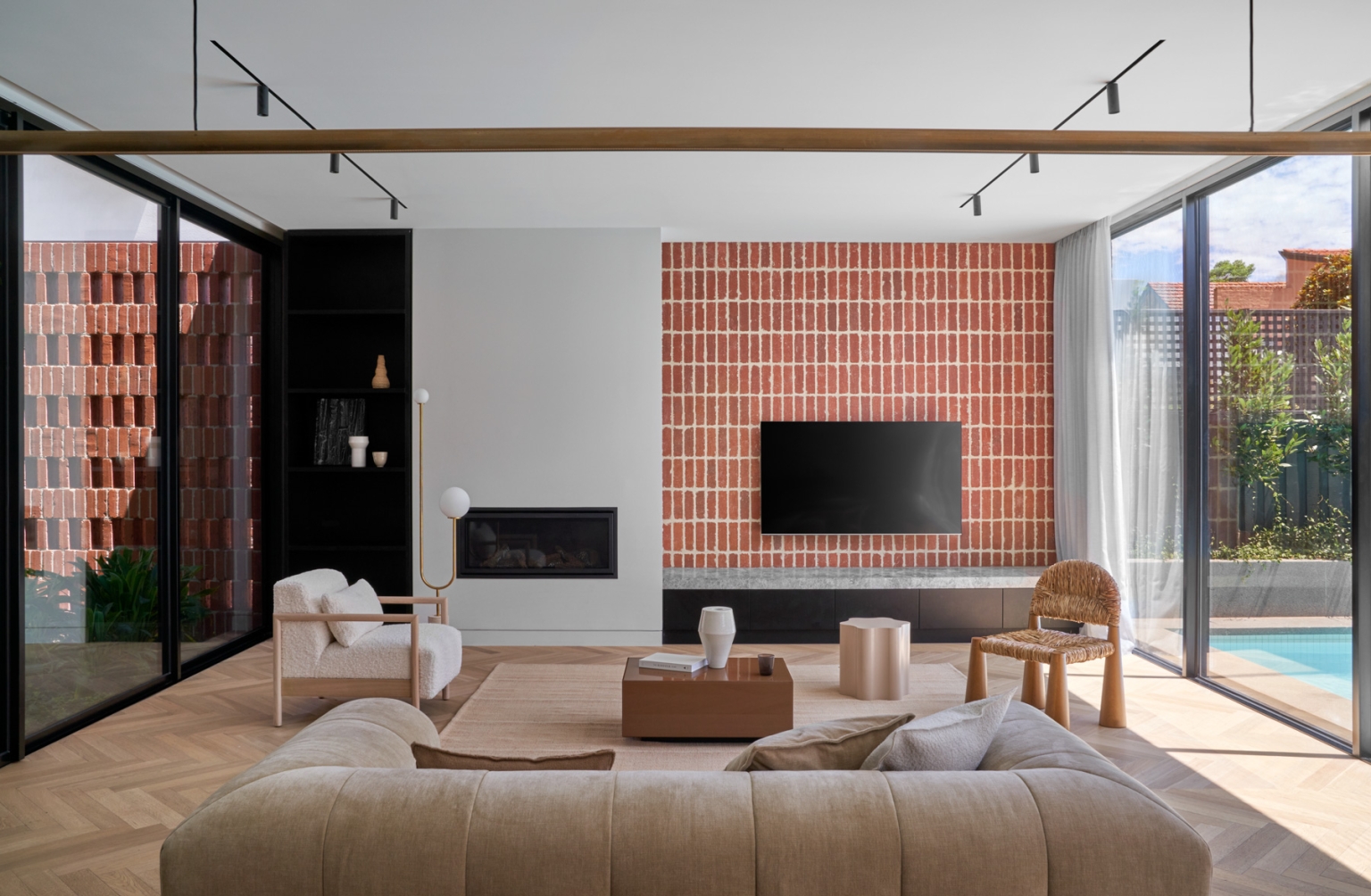 Matthews House by Kennedy Nolan - Project Feature - The Local Project