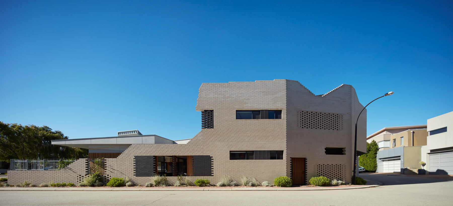 Brickworks Bricks - Issue 10 Feature - The Local Project